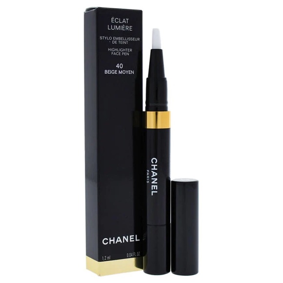 CHANEL | Makeup | Rare Chanel Eclat Lumiere Highlighter Face Pen | Poshmark